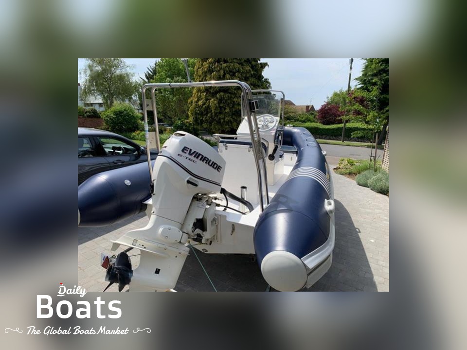 2013 Excel Voyager 520 Rib for sale. View price, photos and Buy 2013 ...