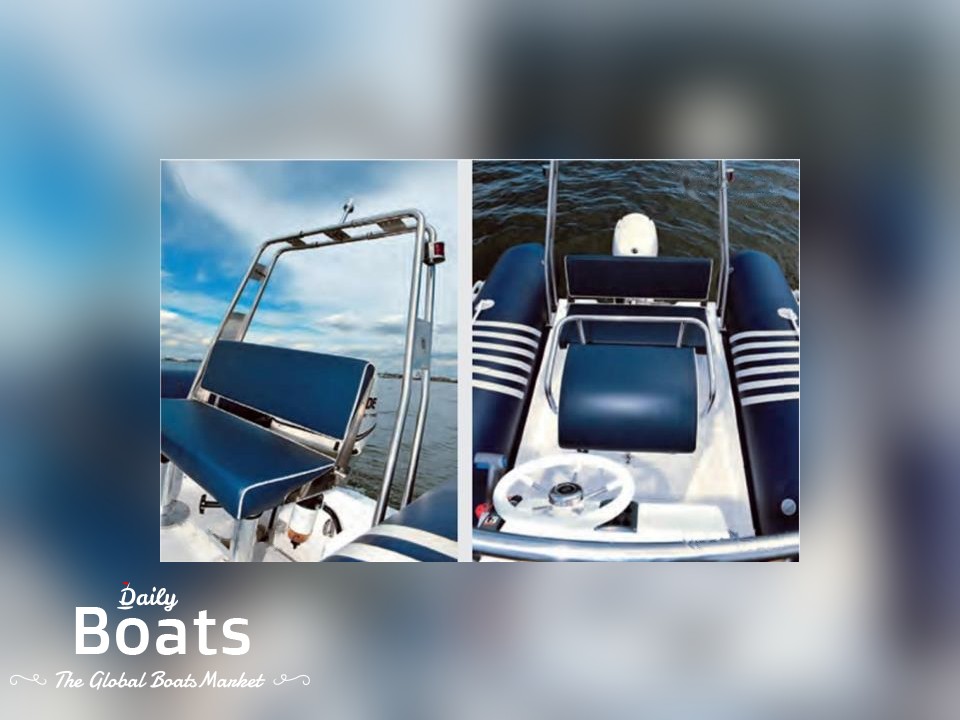 2013 Excel Voyager 520 Rib for sale. View price, photos and Buy 2013 ...