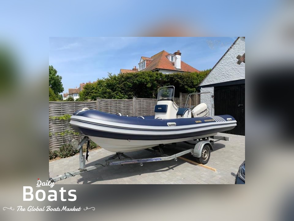 2013 Excel Voyager 520 Rib for sale. View price, photos and Buy 2013 ...