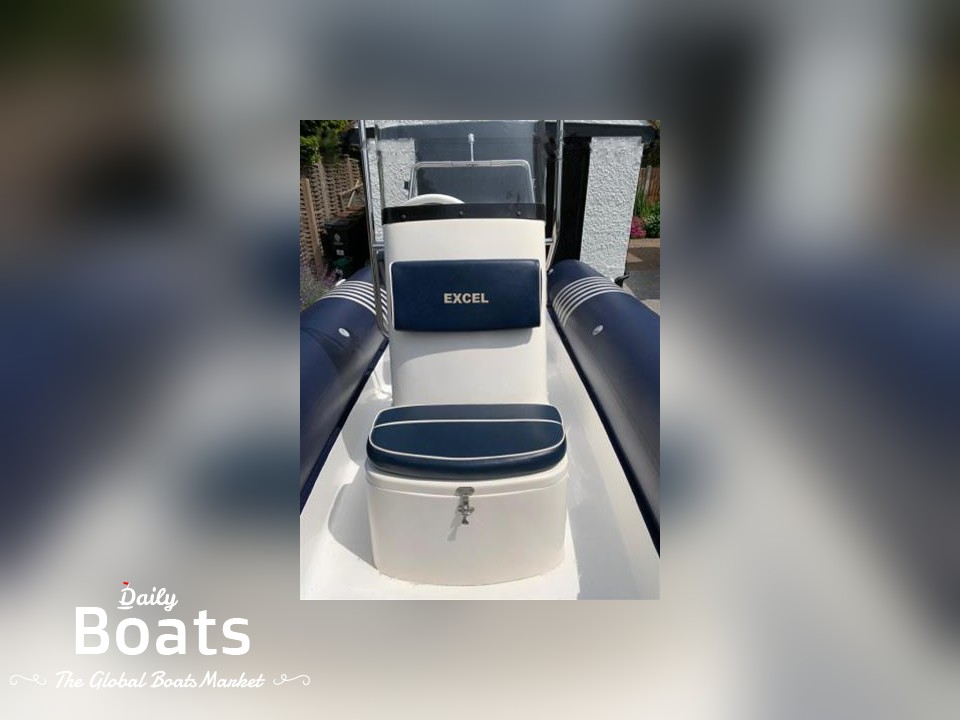 2013 Excel Voyager 520 Rib for sale. View price, photos and Buy 2013 ...