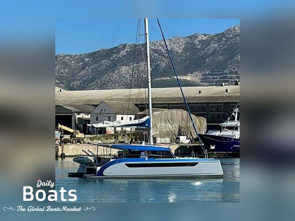 2021 Luna Catamarans 49 for sale. View price, photos and Buy 2021 Luna ...