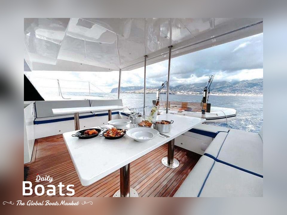 2021 Luna Catamarans 49 for sale. View price, photos and Buy 2021 Luna ...
