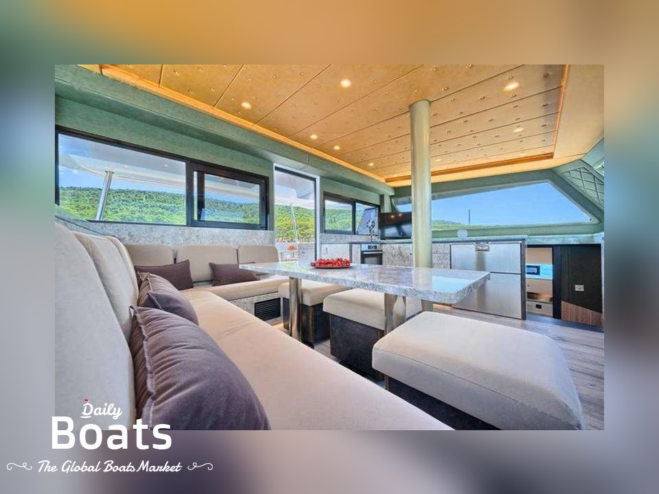 2021 Luna Catamarans 49 for sale. View price, photos and Buy 2021 Luna ...