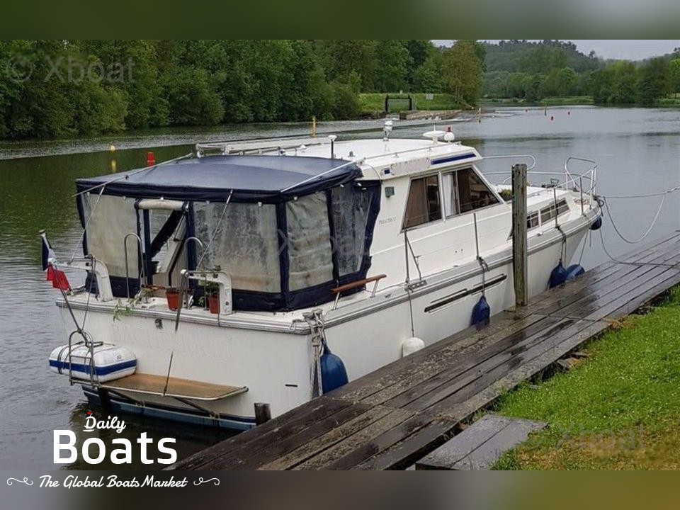 1977 Princess 37 for sale. View price, photos and Buy 1977 Princess 37 ...