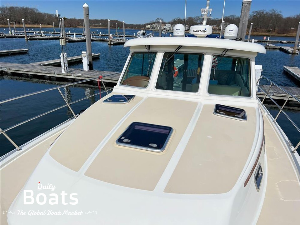 2018 Sabre Yachts 38 Express for sale. View price, photos and Buy 2018 ...