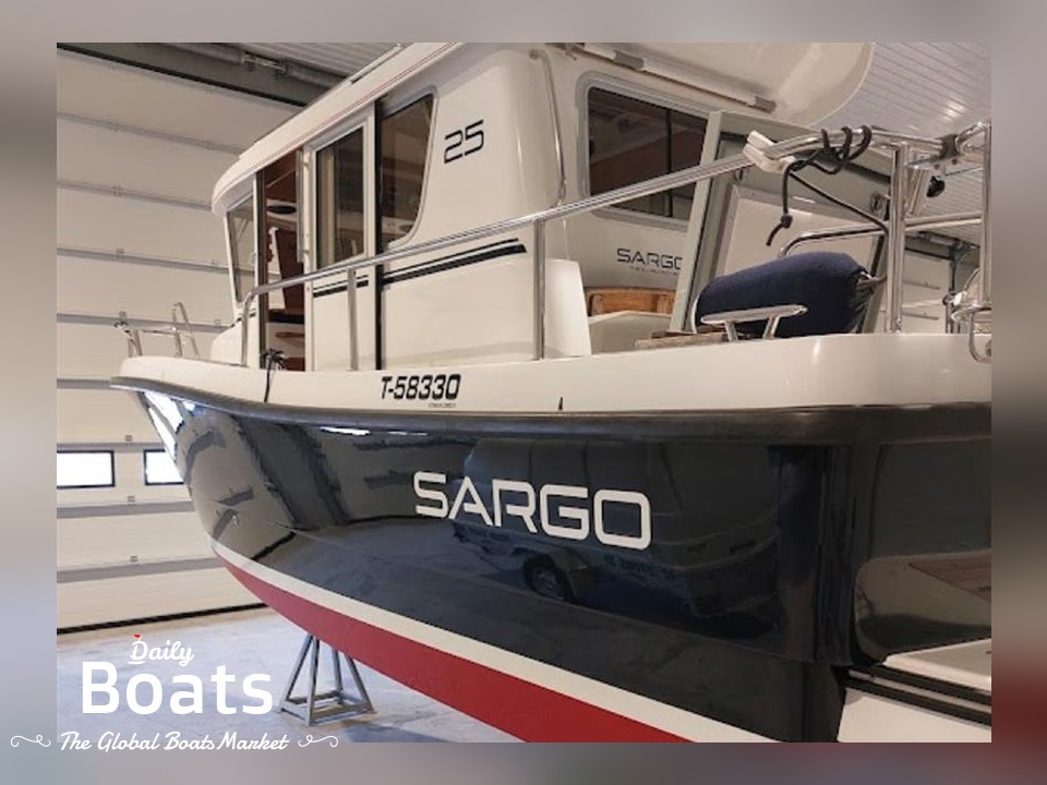 2012 Sargo Boats 25 Offshore for sale. View price, photos and Buy 2012 ...