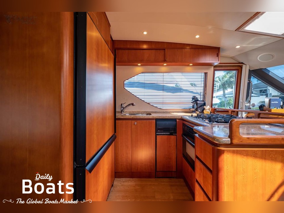 2006 West Bay 64 Sonship Pilothouse for sale. View price, photos and ...