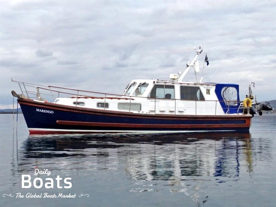 1977 Nelson 42 for sale. View price, photos and Buy 1977 Nelson 42 #464109