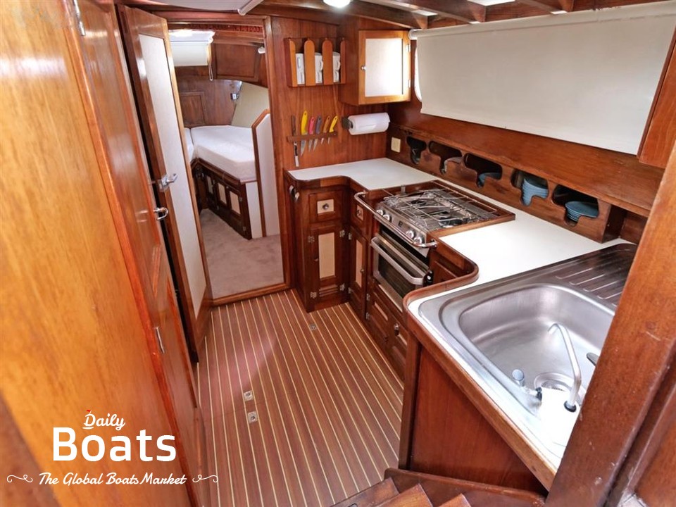 1977 Nelson 42 for sale. View price, photos and Buy 1977 Nelson 42 #464109