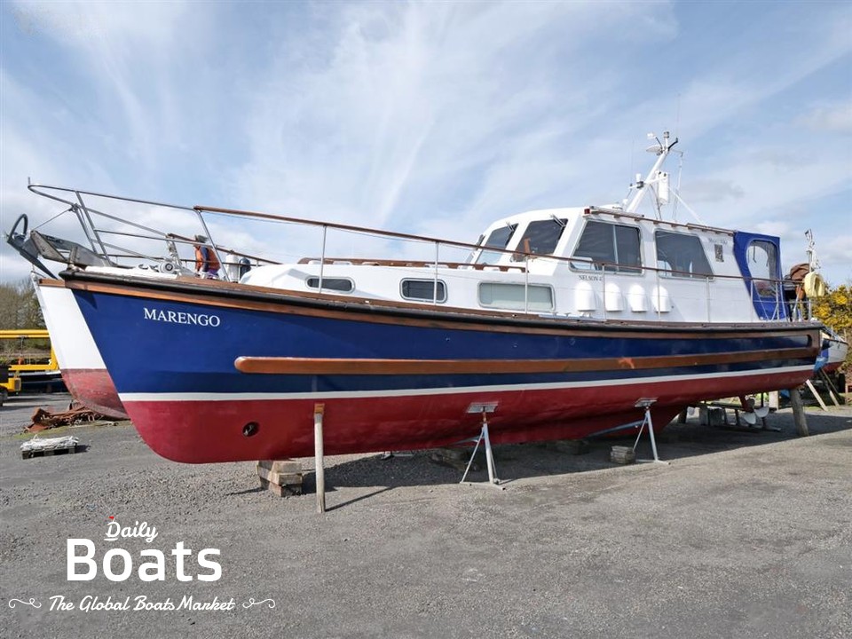 1977 Nelson 42 for sale. View price, photos and Buy 1977 Nelson 42 #464109