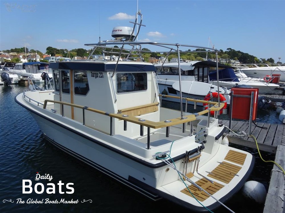 2017 Botnia Marin Targa 23.1 for sale. View price, photos and Buy 2017 ...