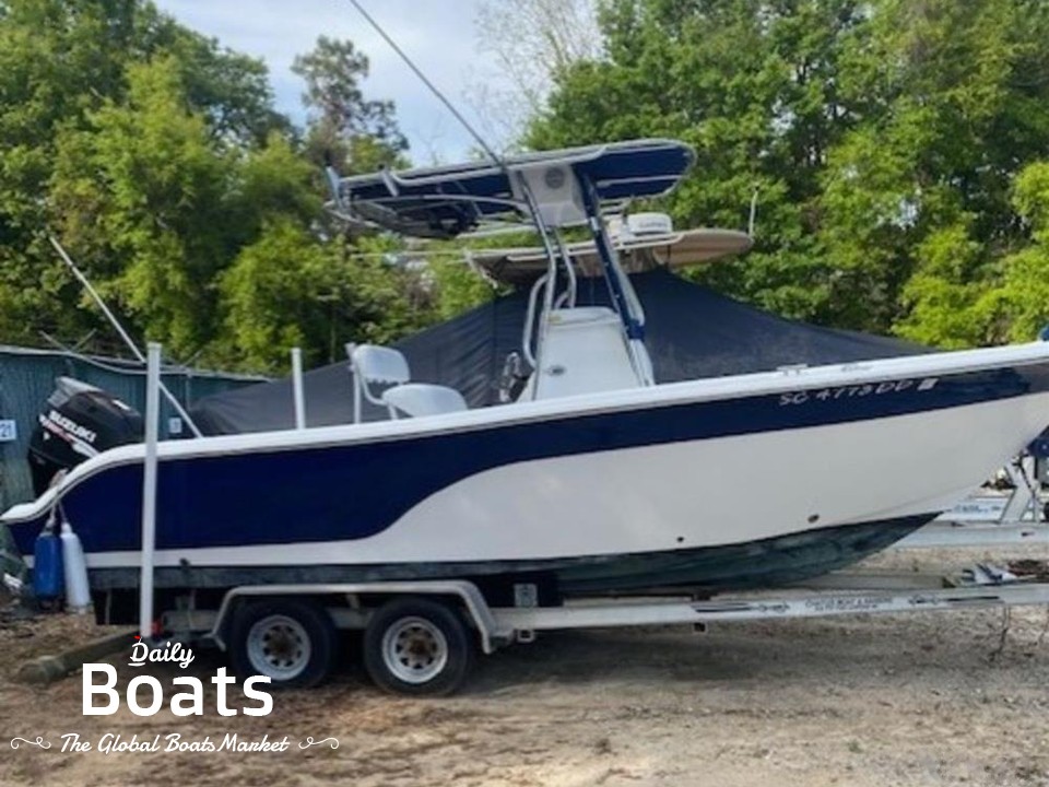 2007 Sea Fox Boats 236 Cc for sale. View price, photos and Buy 2007 Sea ...