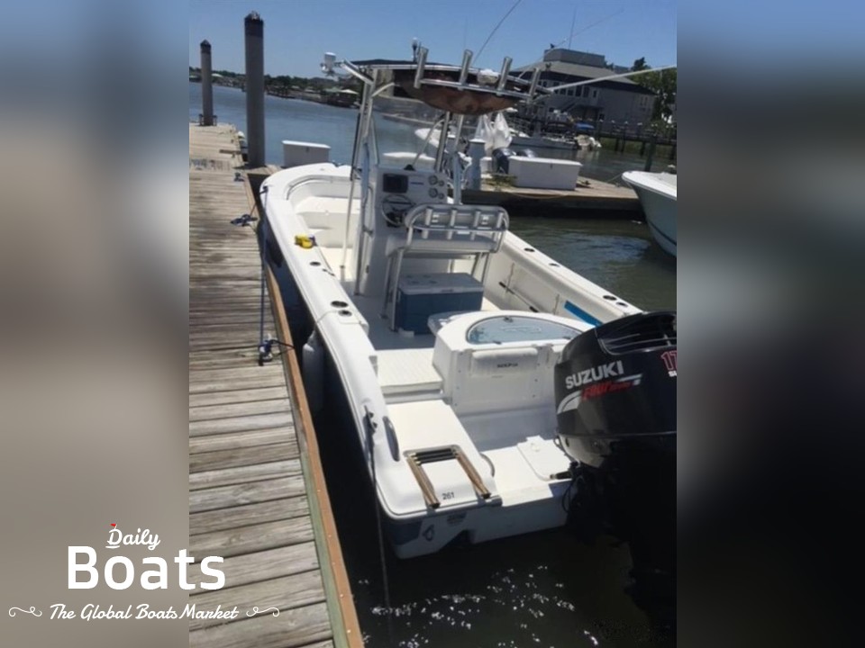 2007 Sea Fox Boats 236 Cc for sale. View price, photos and Buy 2007 Sea ...