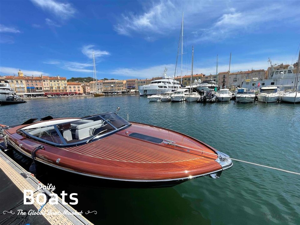 2019 Riva Yacht Aquariva 33 for sale. View price, photos and Buy 2019 ...