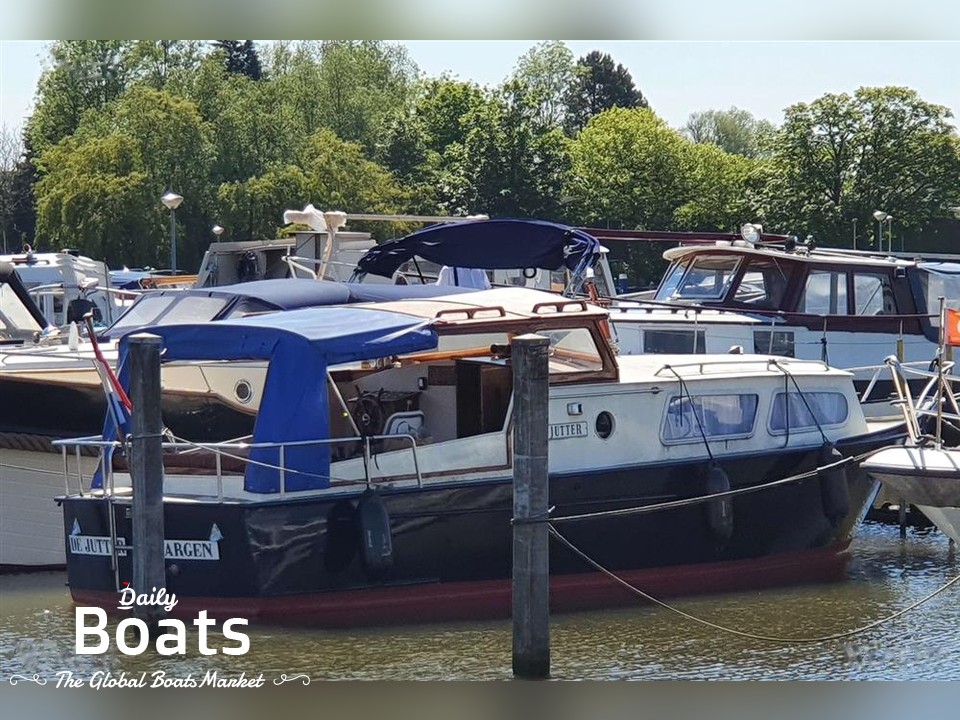 1965 Kajuitboot 835 for sale. View price, photos and Buy 1965 ...