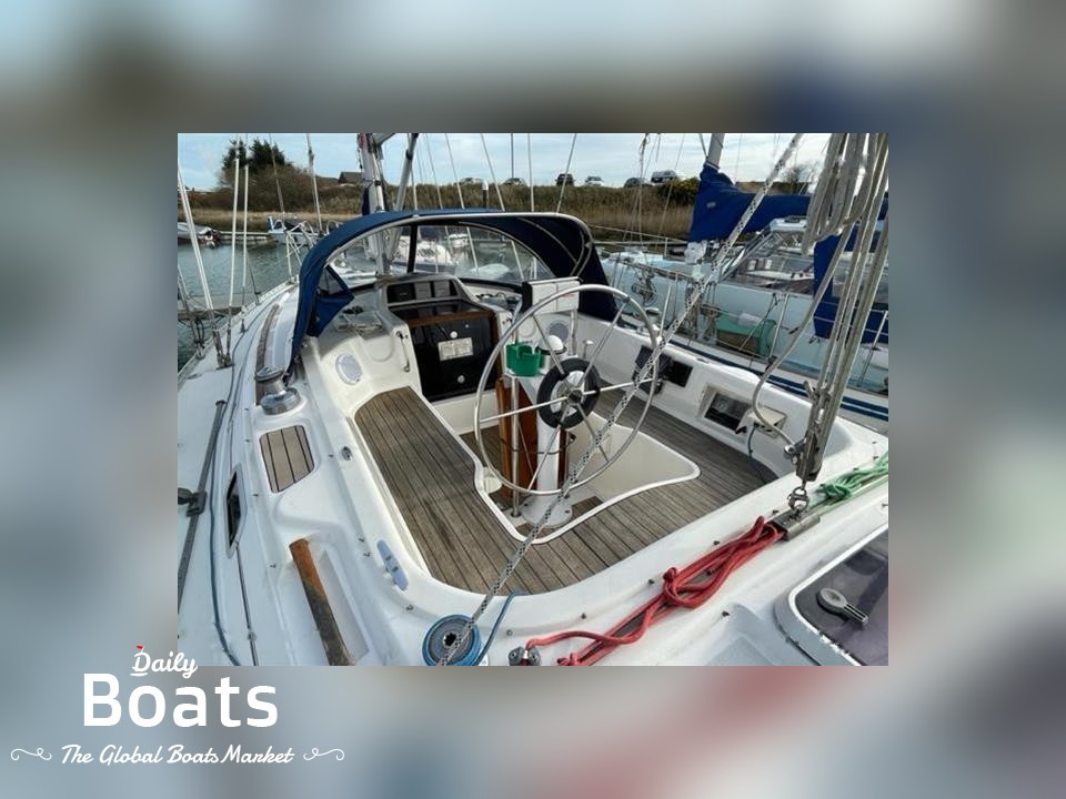 1995 Moody 35 for sale. View price, photos and Buy 1995 Moody 35 #464118