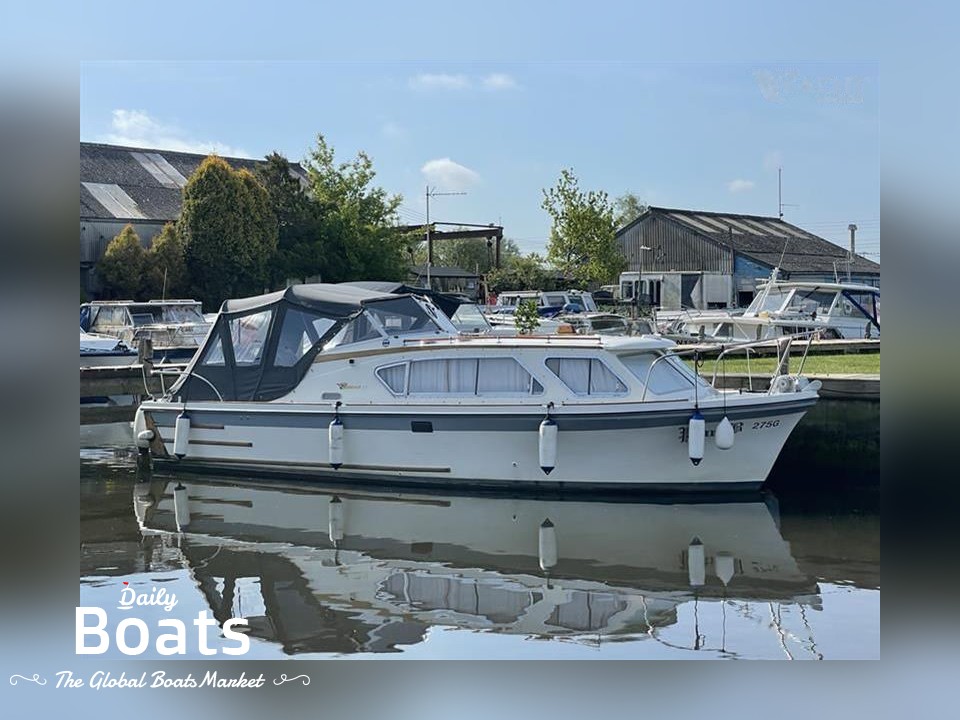 1974 Seamaster 27 for sale. View price, photos and Buy 1974 Seamaster ...