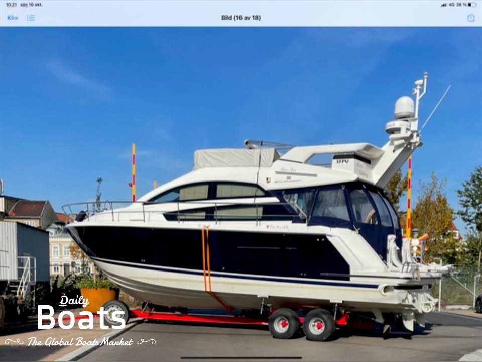 2011 Fairline Squadron 42 for sale. View price, photos and Buy 2011 ...