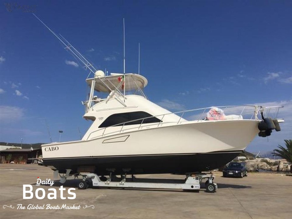 2006 Cabo Boats Flybridge for sale. View price, photos and Buy 2006 ...