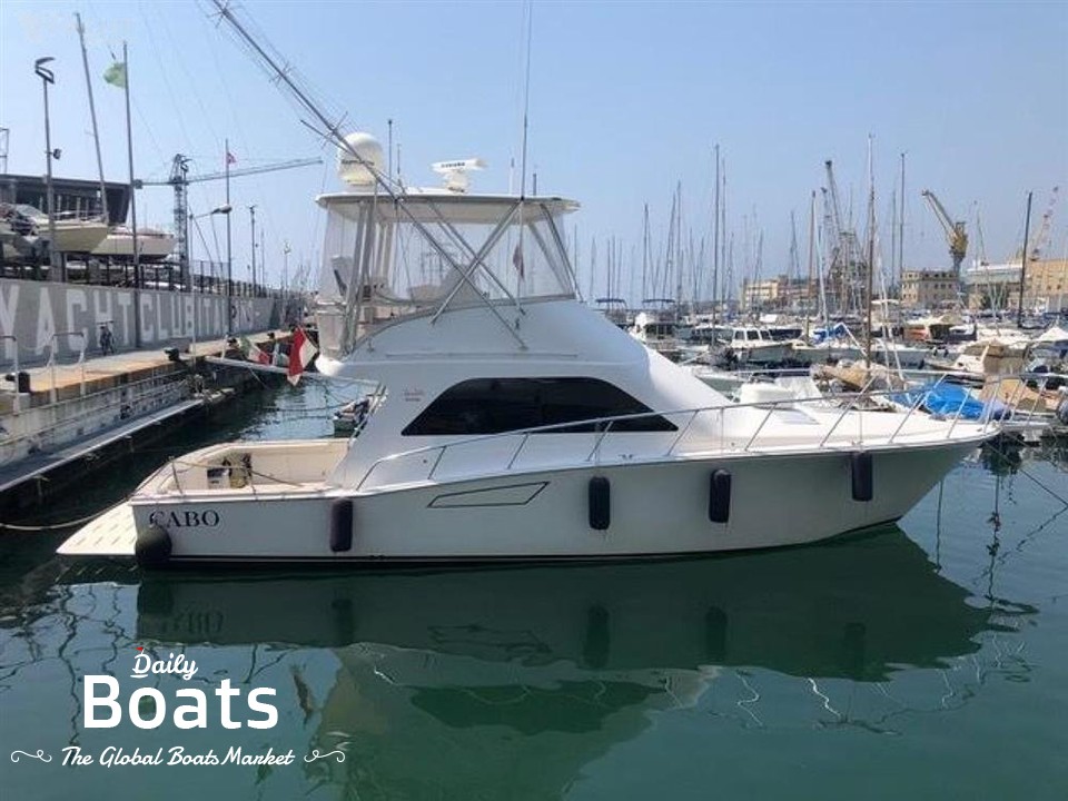 2006 Cabo Boats Flybridge for sale. View price, photos and Buy 2006 ...