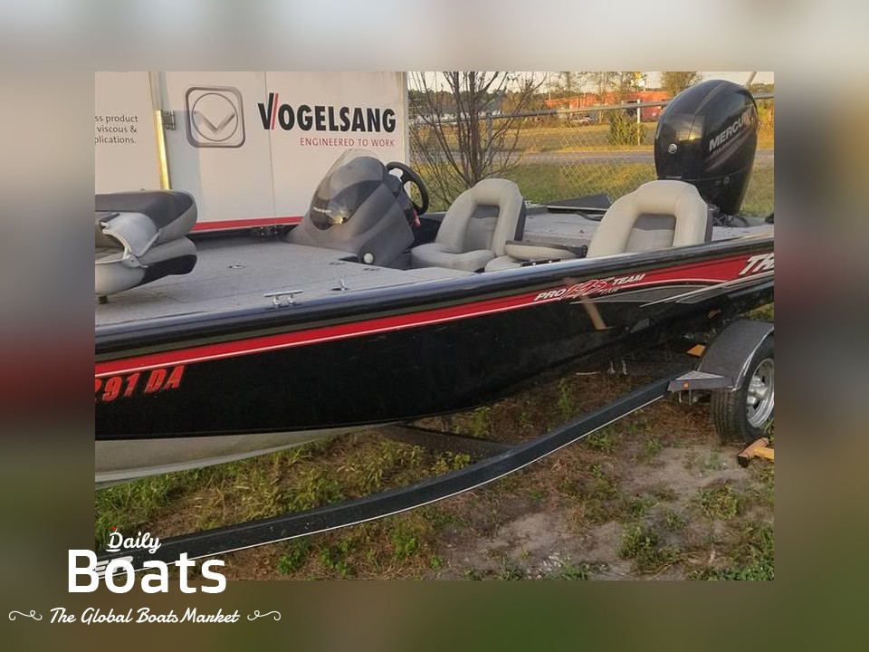 2018 Tracker Pro 195 Txw for sale. View price, photos and Buy 2018 ...