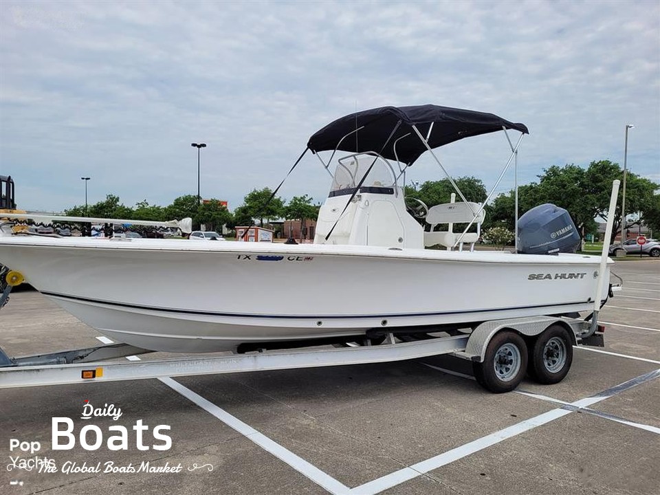 2014 Sea Hunt Bx22 Br for sale. View price, photos and Buy 2014 Sea ...