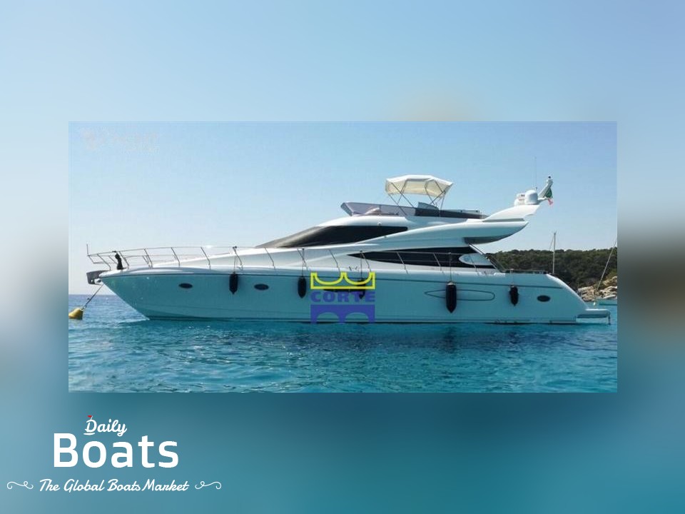 2008 Raffaelli 65 Meltemi на продажу. Посмотреть цену, фотографии и ...