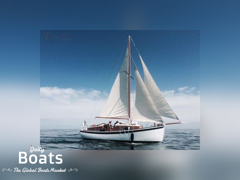 1960 SERVIN Cotre Granvillais for sale. View price, photos and Buy 1960 ...