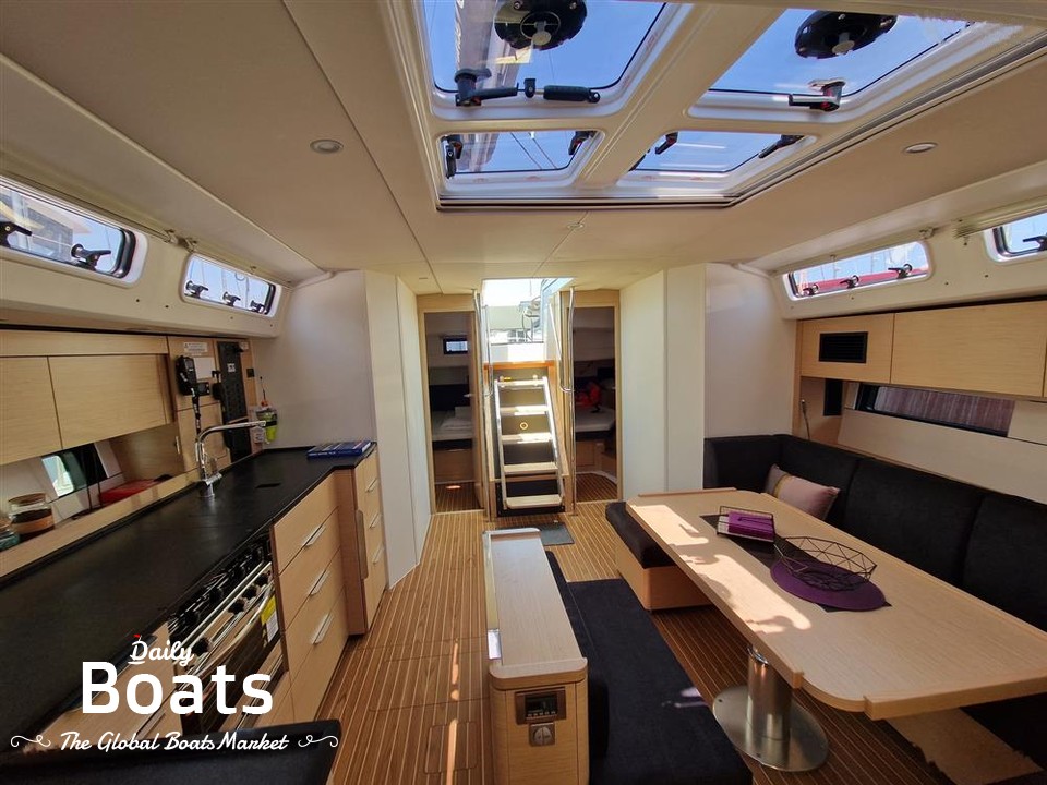 2022 Hanse Yachts 461 for sale. View price, photos and Buy 2022 Hanse ...