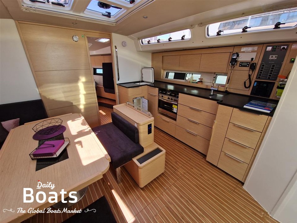 2022 Hanse Yachts 461 for sale. View price, photos and Buy 2022 Hanse ...