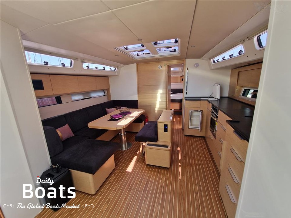 2022 Hanse Yachts 461 for sale. View price, photos and Buy 2022 Hanse ...