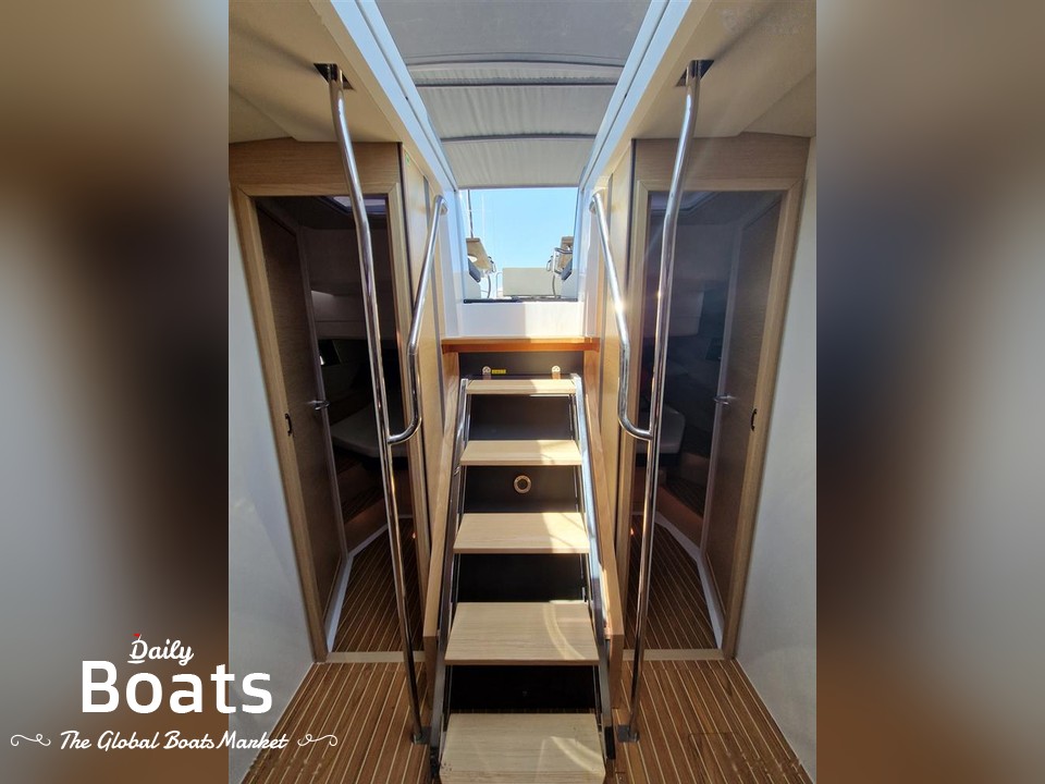 2022 Hanse Yachts 461 for sale. View price, photos and Buy 2022 Hanse ...