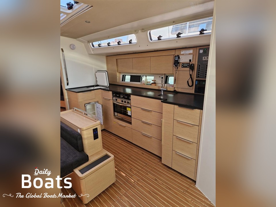 2022 Hanse Yachts 461 for sale. View price, photos and Buy 2022 Hanse ...