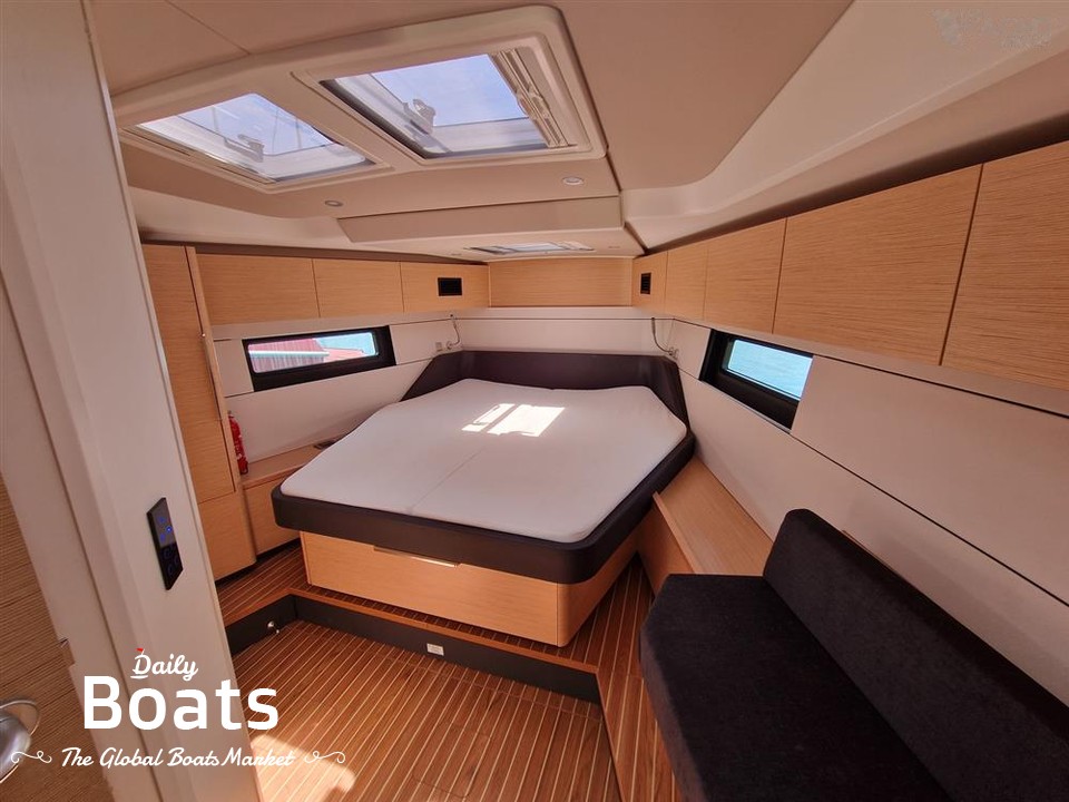 2022 Hanse Yachts 461 for sale. View price, photos and Buy 2022 Hanse ...