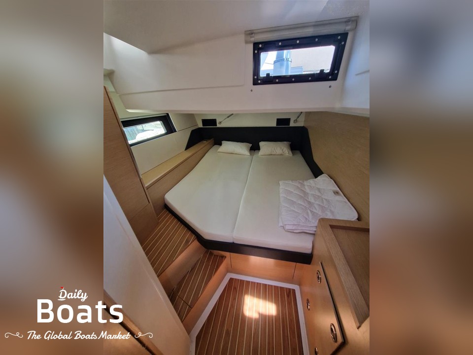 2022 Hanse Yachts 461 for sale. View price, photos and Buy 2022 Hanse ...