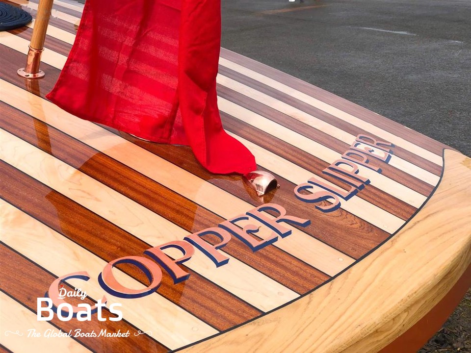 1954 Andrews 30 Slipper Stern for sale. View price, photos and Buy 1954 ...