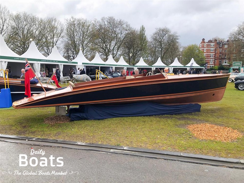 1954 Andrews 30 Slipper Stern на продажу. Посмотреть цену, фотографии и ...