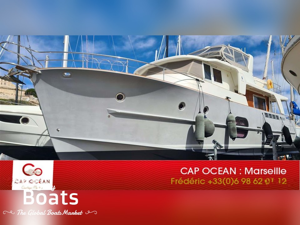 2012 Bénéteau Boats Swift Trawler 52 for sale. View price, photos and ...