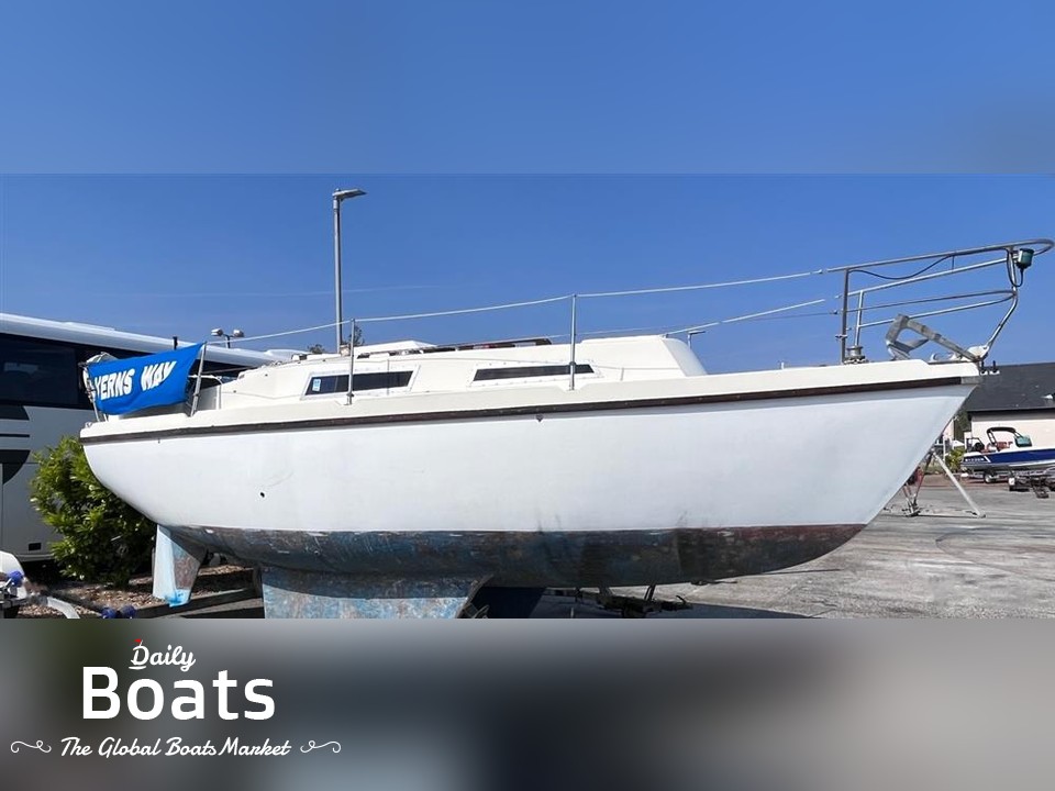 1980 Colvic Craft Sailer 26 for sale. View price, photos and Buy 1980 ...