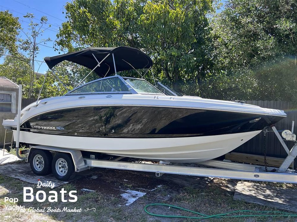2014 Chaparral Boats 224 Sunesta for sale. View price, photos and Buy ...
