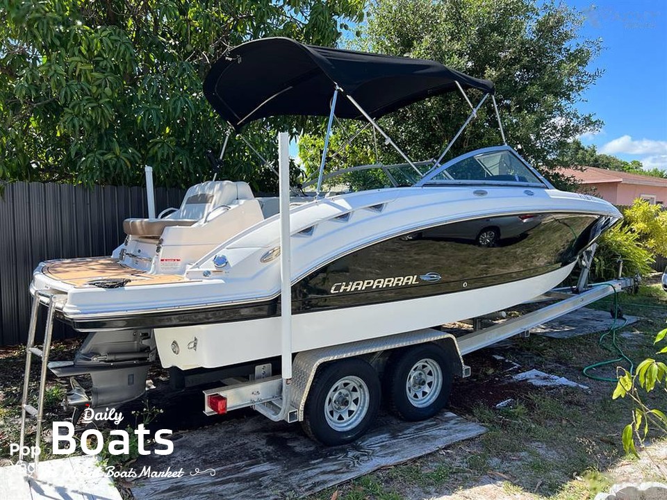 2014 Chaparral Boats 224 Sunesta for sale. View price, photos and Buy ...