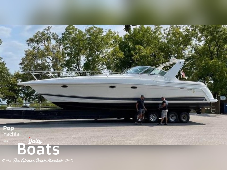 2001 Formula 410 Pc for sale. View price, photos and Buy 2001 Formula ...