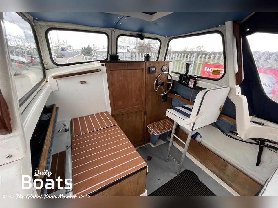 Hardy Motor Boats 20 for sale. View price, photos and Buy Hardy Motor ...