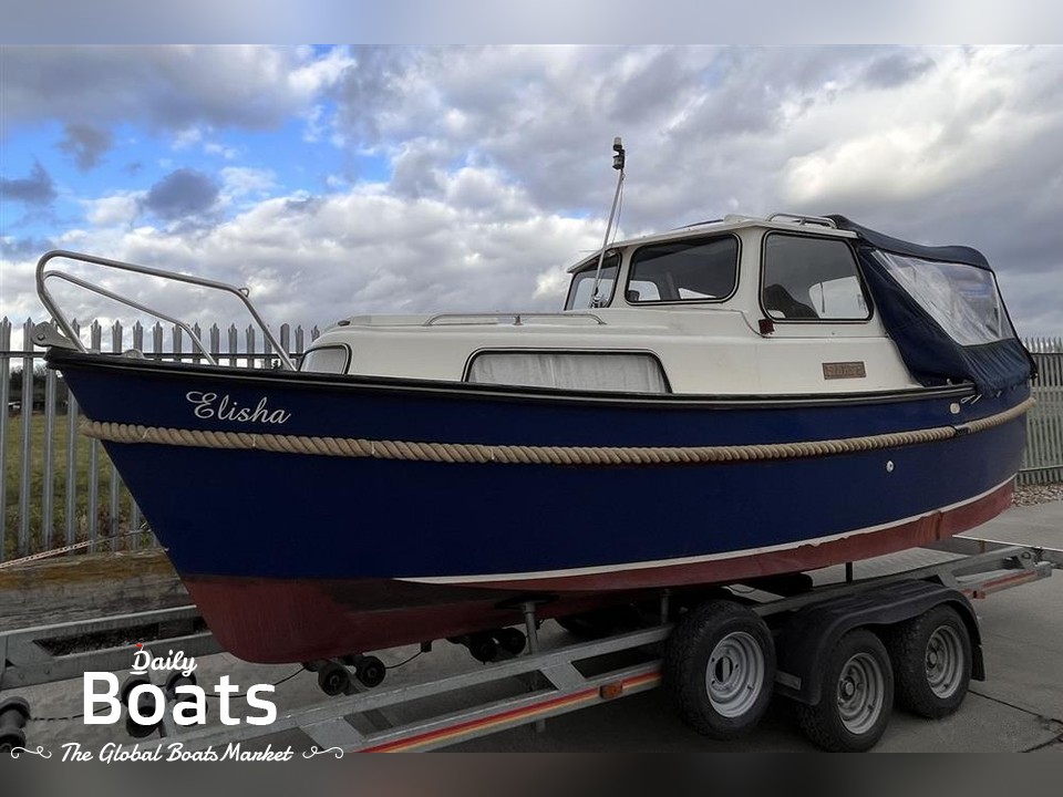 Hardy Motor Boats 20 for sale. View price, photos and Buy Hardy Motor ...