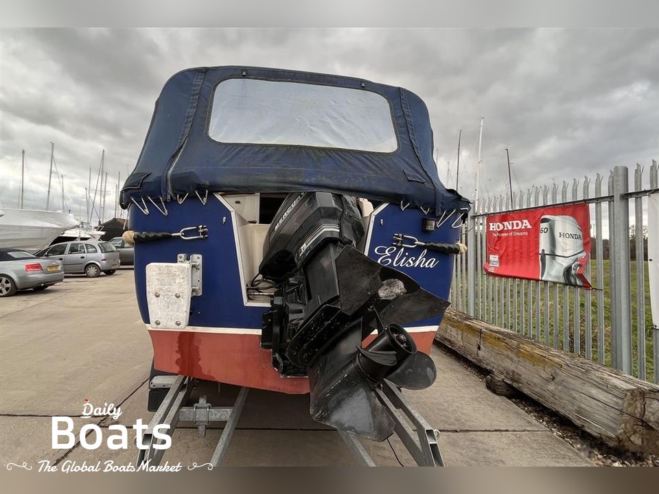 Hardy Motor Boats 20 for sale. View price, photos and Buy Hardy Motor ...