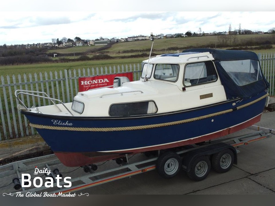 Hardy Motor Boats 20 for sale. View price, photos and Buy Hardy Motor ...