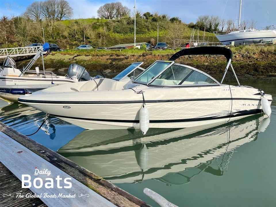 2006 Maxum Boats 1800 Bowrider for sale. View price, photos and Buy ...