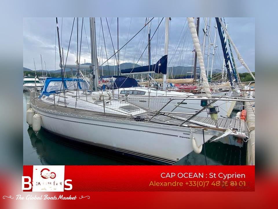 1990 Jeanneau Sun Legend 41 for sale. View price, photos and Buy 1990 ...