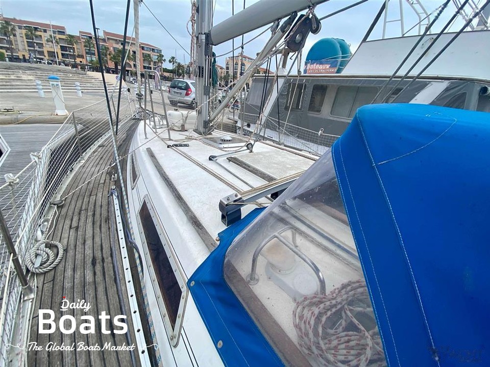 1990 Jeanneau Sun Legend 41 for sale. View price, photos and Buy 1990 ...