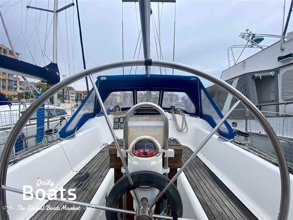 1990 Jeanneau Sun Legend 41 for sale. View price, photos and Buy 1990 ...